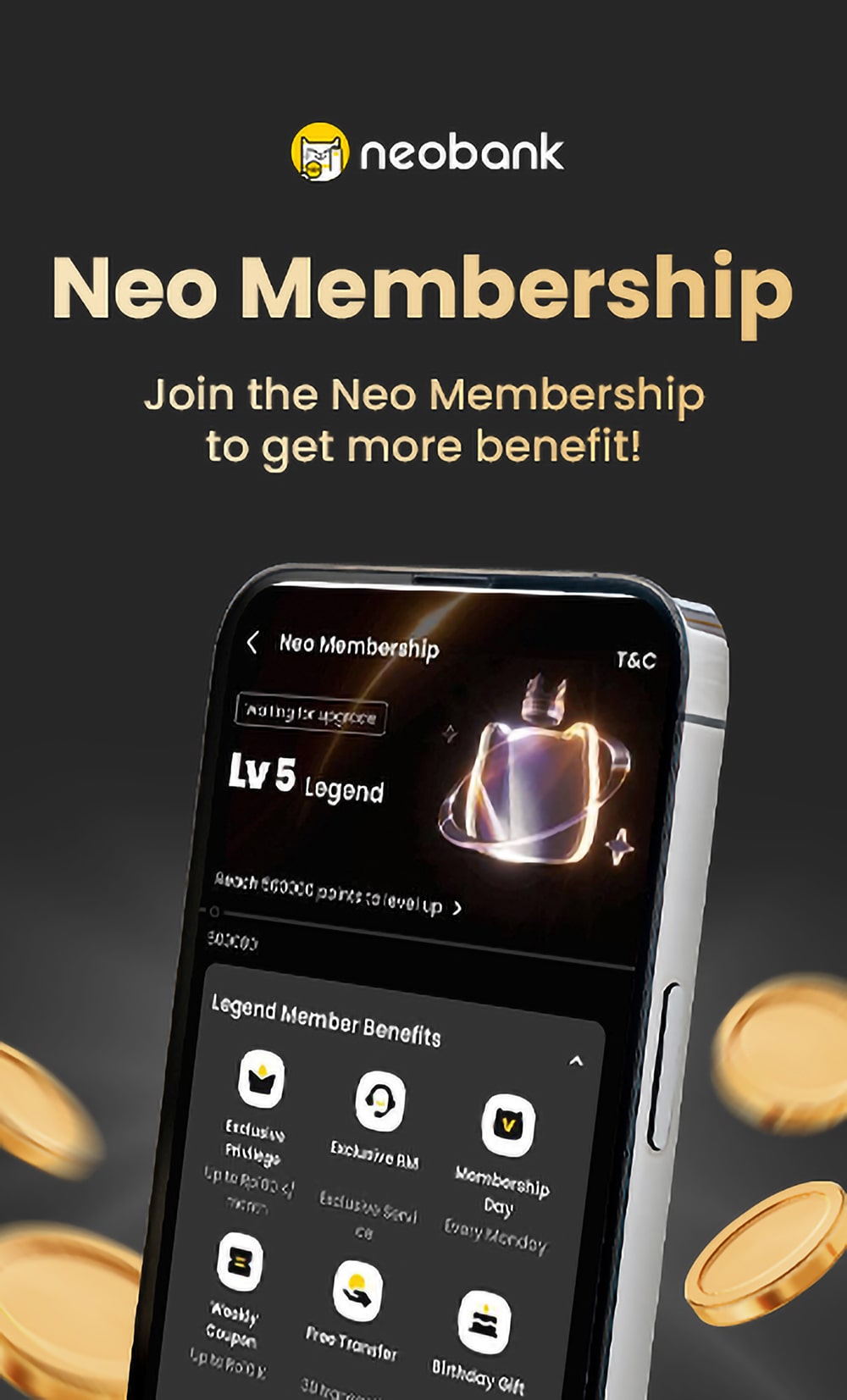 Neo Membership