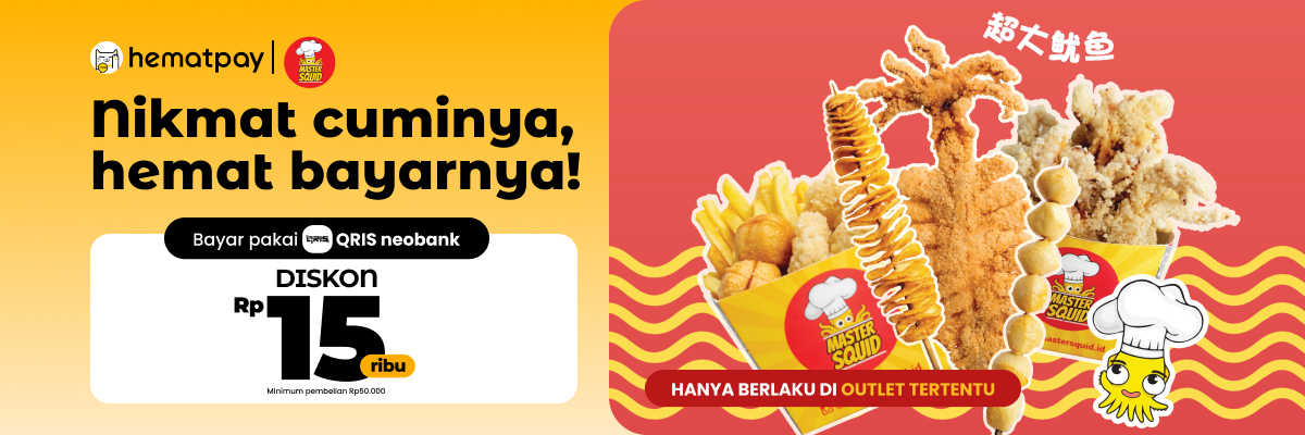Temukan berbagai promo menarik dari Bank Neo Commerce